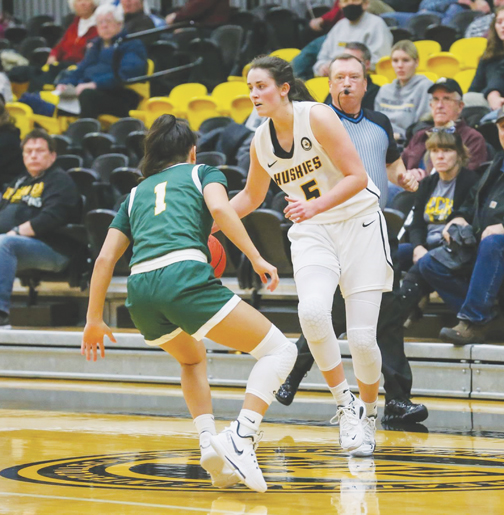 Northern Michigan University Wildcats women’s basketball team returns ...